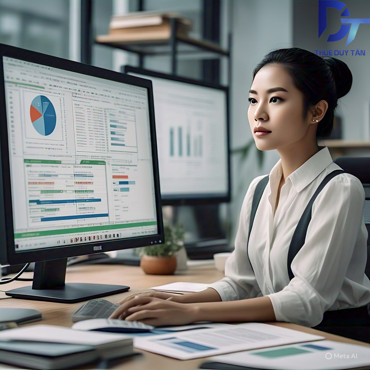 Dịch Vụ Kế Toán Phường Chánh Phú Hòa - Giải Pháp Toàn Diện Cho Doanh Nghiệp